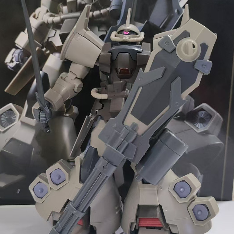 Gm Sleggar Gundam Hg Gouf Flight Type Rising Freedom Zaku Ii 1/144 GM ...