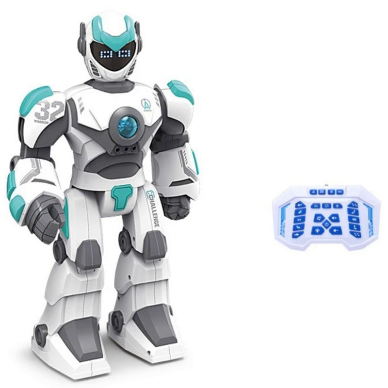 Gesture Sensing Robot Toy Voice Controlled Robot Programmable Robot ...