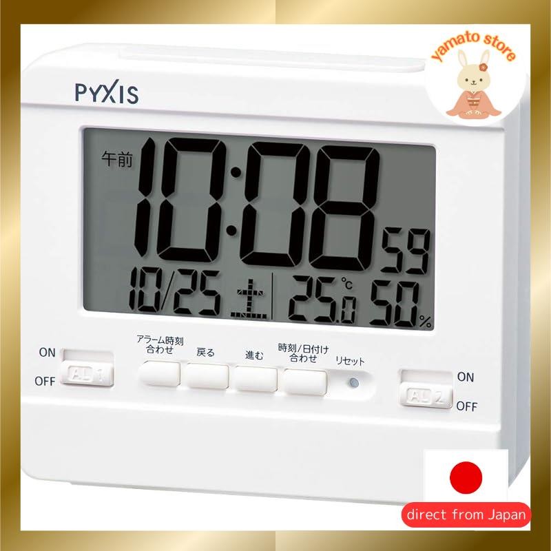 Seiko Clock, tabletop clock, alarm clock, wall clock, digital ...