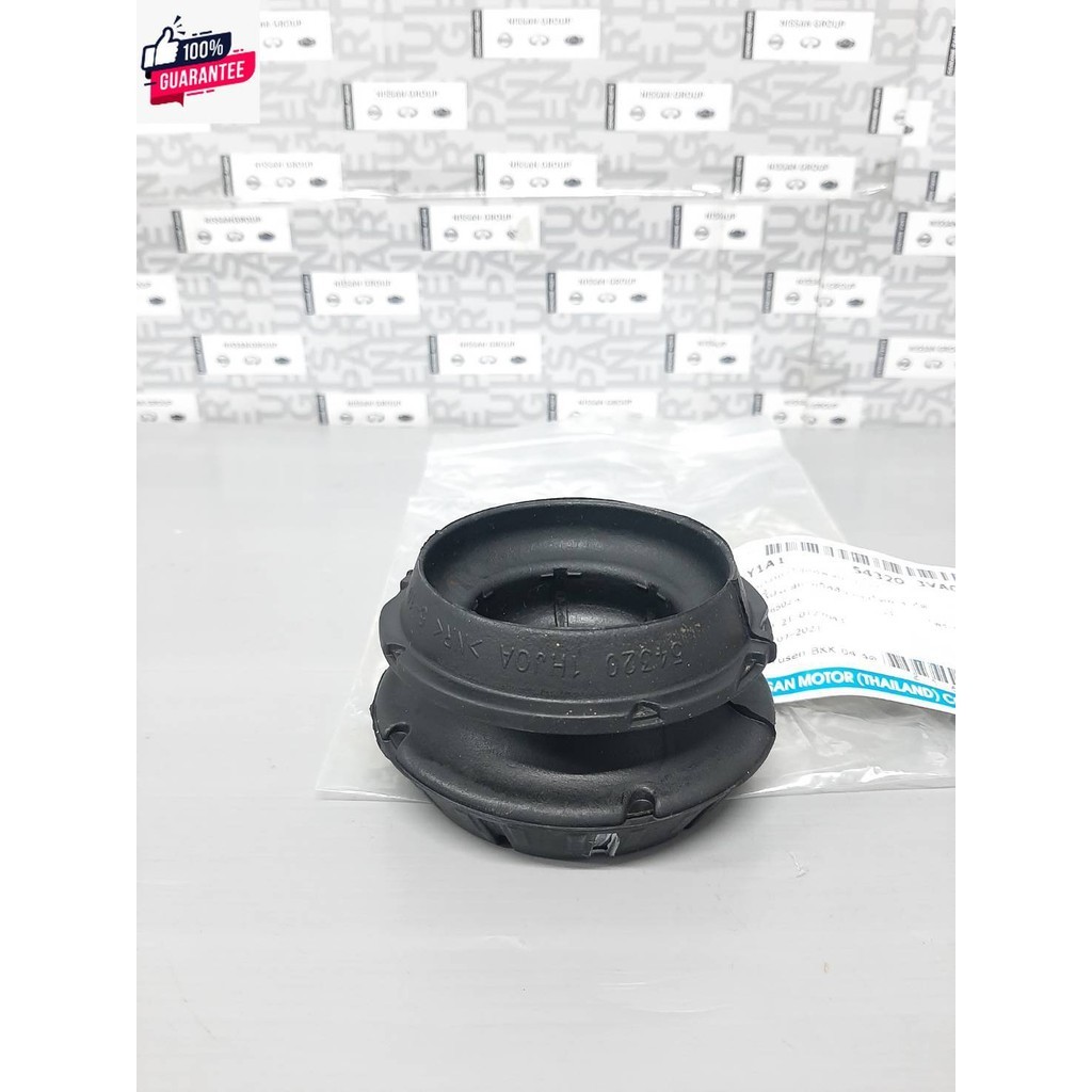 ยางรองโช๊คอัพหน้า ใช้ได้ทั้ง NISSAN MARCH K13 , ALMEA N17 , NOTE E12 , ALMERA TURBO N18 54320 ...
