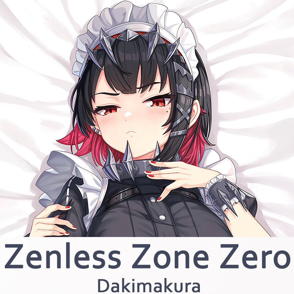 Zenless Zone Zero Ellen Joe Dakimakura 2WAY กอดหมอน Body Case อะนิเมะหมอนเบาะ | Shopee Thailand
