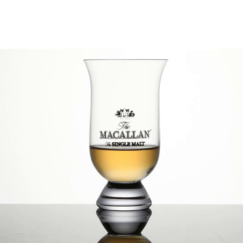 New Private Collection Macallan Crystal Whiskey Brandy Snifters Wine ...