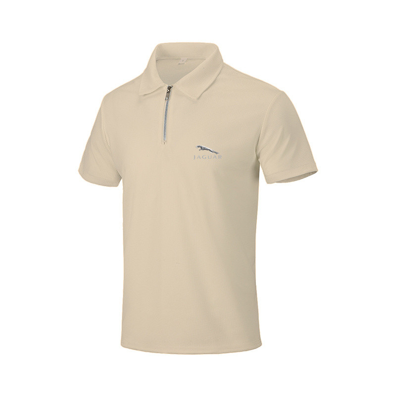 Jaguar Urban Style Outdoor Sports POLO Shirt Business Casual Street ...