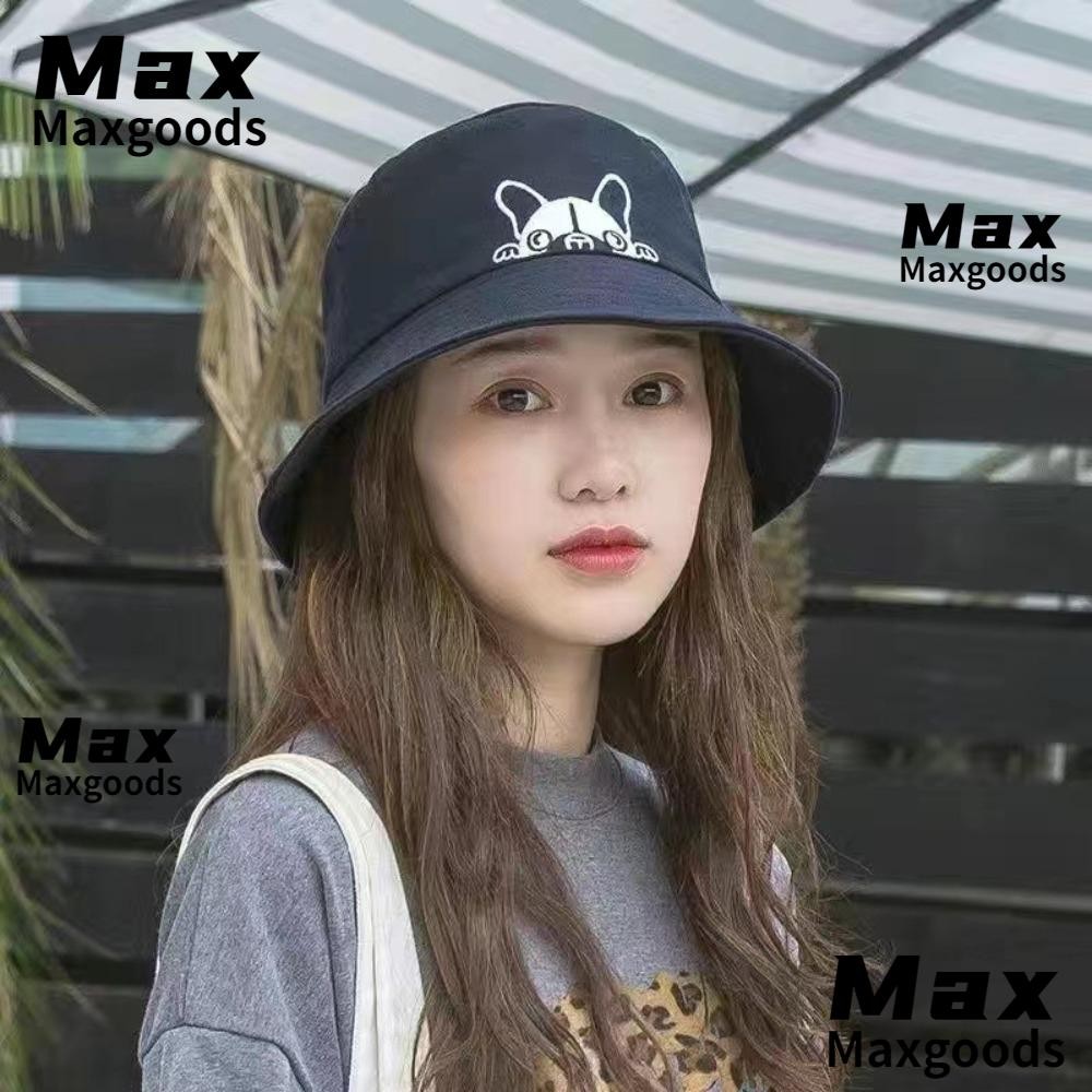 Maxg หมวกกันแดดสองด้าน, หมวกชาวประมงป้องกันรังสียูวีแบบปรับได้, แฟชั่นระบายอากาศได้อินเทรนด์ ...