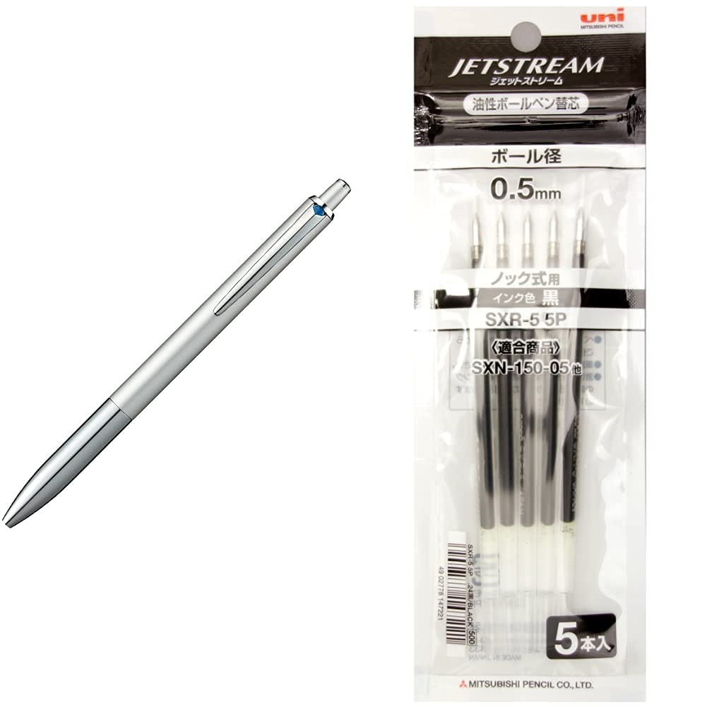 [ส่งตรงจากประเทศญี่ปุ่น]ปากกาลูกลื่นน้ำมัน Mitsubishi Jetstream Prime ...