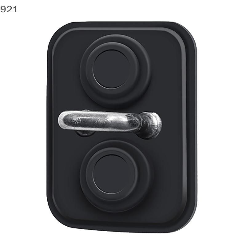 Nuannuaa 4pcs Universal Tailer ประตูกันกระแทกเบาะซิลิโคน Mute Shock ...