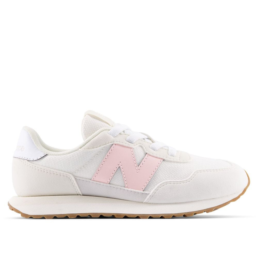 New Balance Unisex 237 Bungee (มาตรฐาน) - Shell Pi | Shopee Thailand