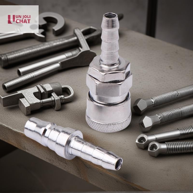 Good 2 ชิ้นนิวเมติก Fitting Euro ประเภท SH20 PH20 Quick ข้อต่อ ...