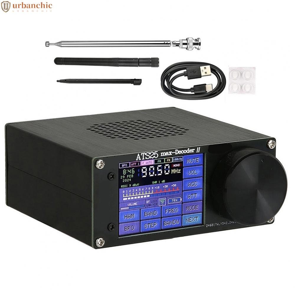 Ats Max ถอดรหัส II - ความจุแบตเตอรี่กรอง Band Pass รุ่นที่สอง | Shopee ...