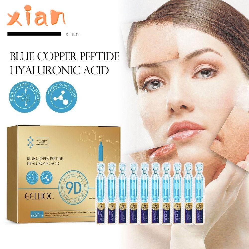 Xianen Face Serum, Firms Facial Skin Nourishing Hyaluronic Acid ... Xianen Face Serum, Firms Facial Skin Nourishing Hyaluronic Acid ...
