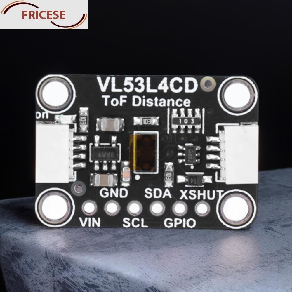 Vl53l4cd เซ็นเซอร์วัดระยะทางเวลาเที่ยวบิน I2C 0 ถึง 1300 มม. สําหรับ ...