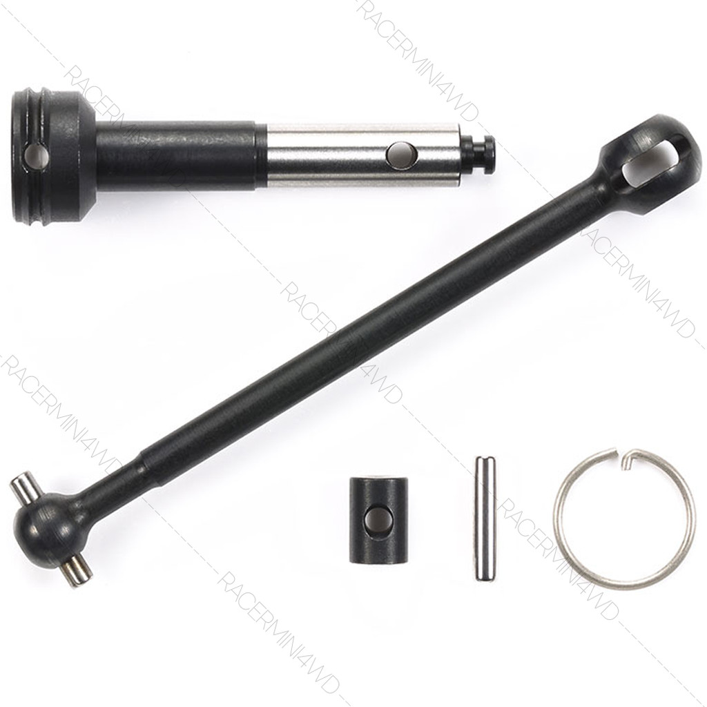 TAMIYA 54975 TC-01 Universal Propeller Shaft (1 Set) ชุดแต่งรถบังคับทามิย่าแท้ | Shopee Thailand