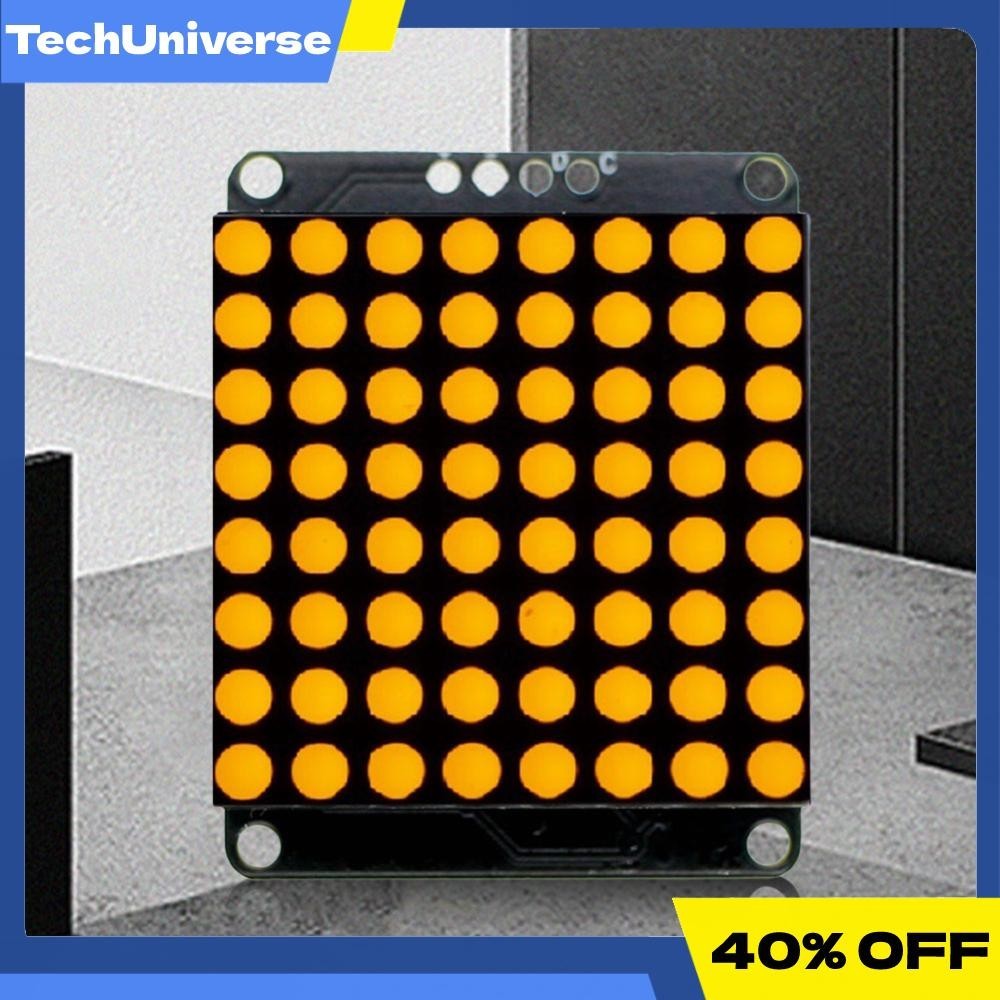 8x8 HT16K33 LED Dot Matrix DIY ชุด 5V MCU จอแสดงผล LED โมดูลควบคุม ... 8x8 HT16K33 LED Dot Matrix DIY ชุด 5V MCU จอแสดงผล LED โมดูลควบคุม ...