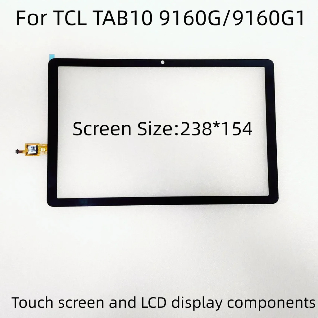 หน้าจอ LCD สําหรับ TCL 4G TAB10 9160G 9160G1 9160G1-2CA1RS11 จอแสดงผล ...