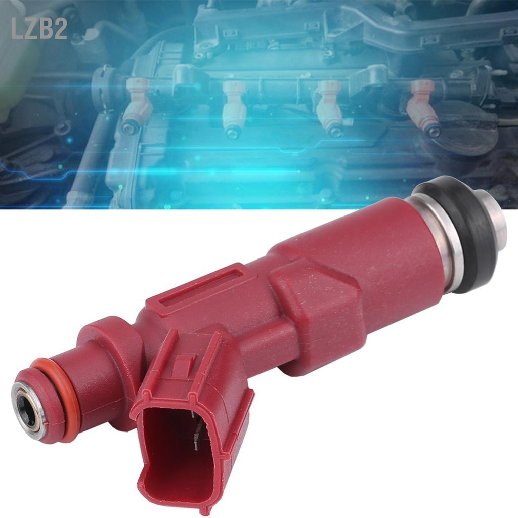 LZB2 23250-97401 หัวฉีดสเปรย์น้ำมันเชื้อเพลิงหัวฉีดสำหรับ Toyota Avanza ...