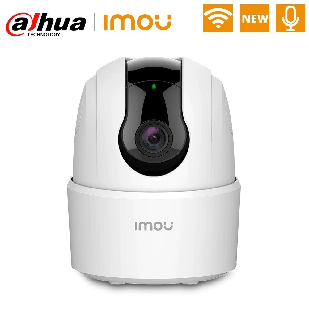 กันของหาย กล้องวงจรปิดไร้สายDahua IMOU Ranger 2C 2MP,4MP (IPC-TA22CP ...