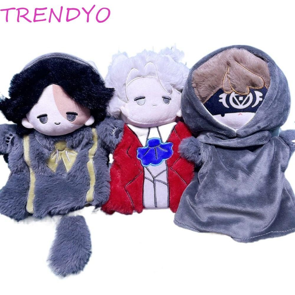 Trendyo Identity V Hand Puppet, Composer Night Watchman ตุ๊กตาหุ่นมือ ...