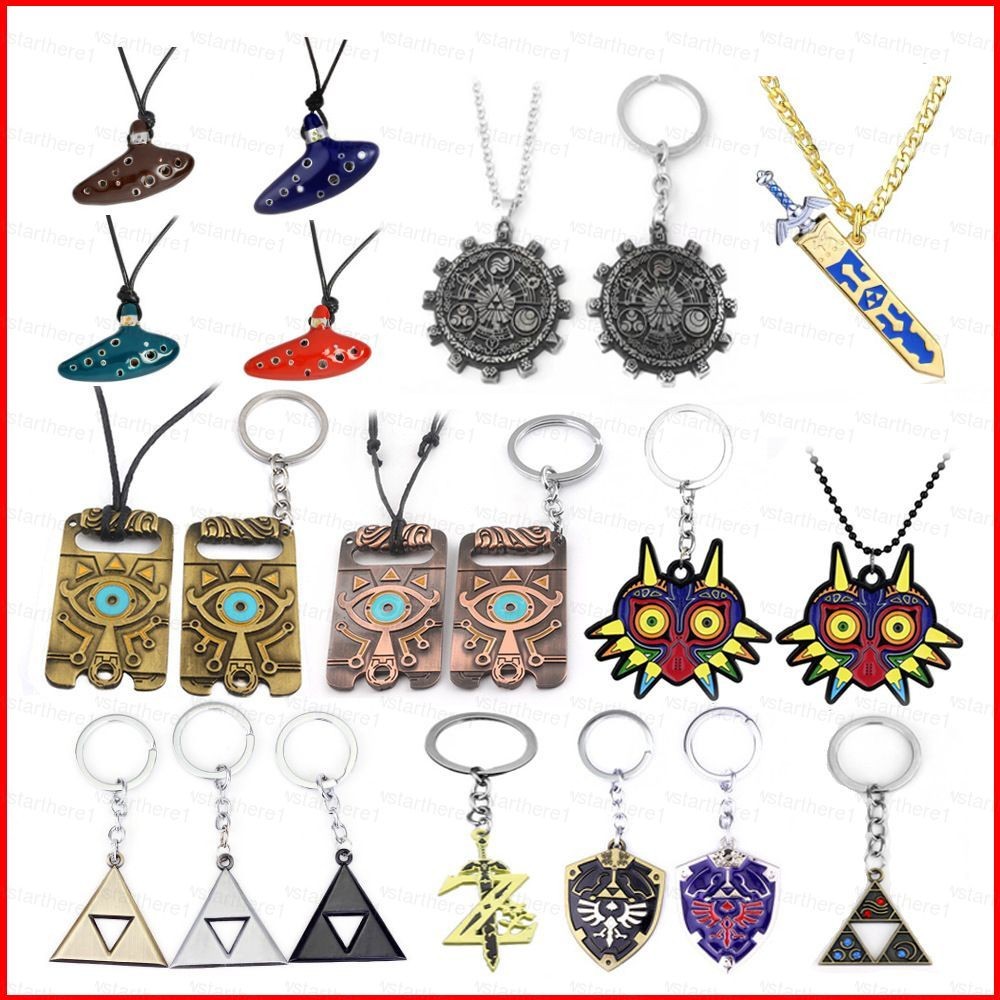 Jason the Legend of Zelda: Breath of the Wild Skyward ดาบนกฮูกหัวเข็ม ...