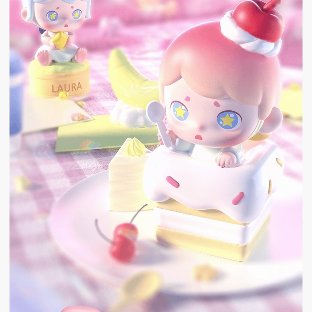 Toycity ของแท้ Laura Sweet Little Wish Series Blind Box Series ของแท้ ...