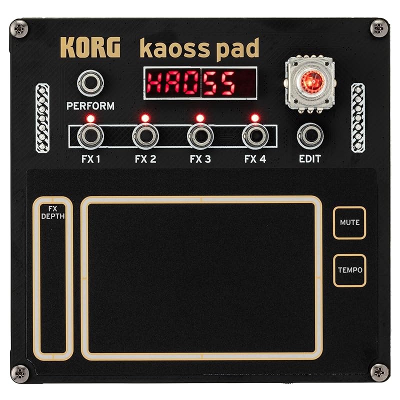 "KORG NTS-3 Kaoss Pad Expansion Pack - Versatile Effects Kit" | Shopee ...