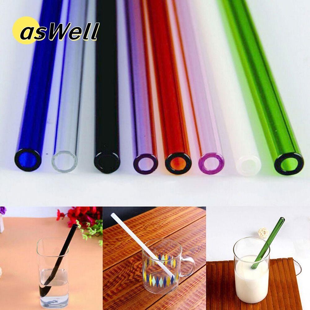 Aswell 4 ชิ้นหลอดดื่มครัวปิเปตบาร์แก้ว Pyrex | Shopee Thailand
