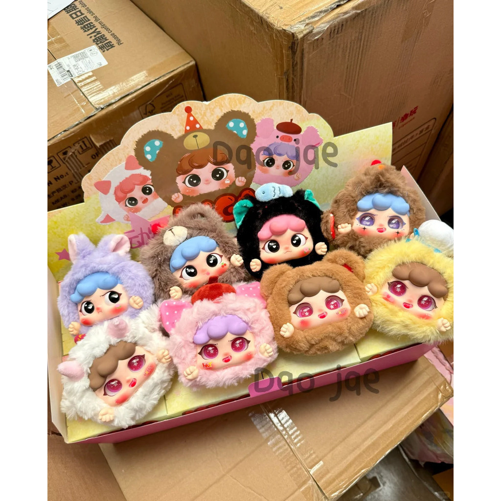 (Spot goods) Migo Animal Party yiwu first rigorous Baby three ...