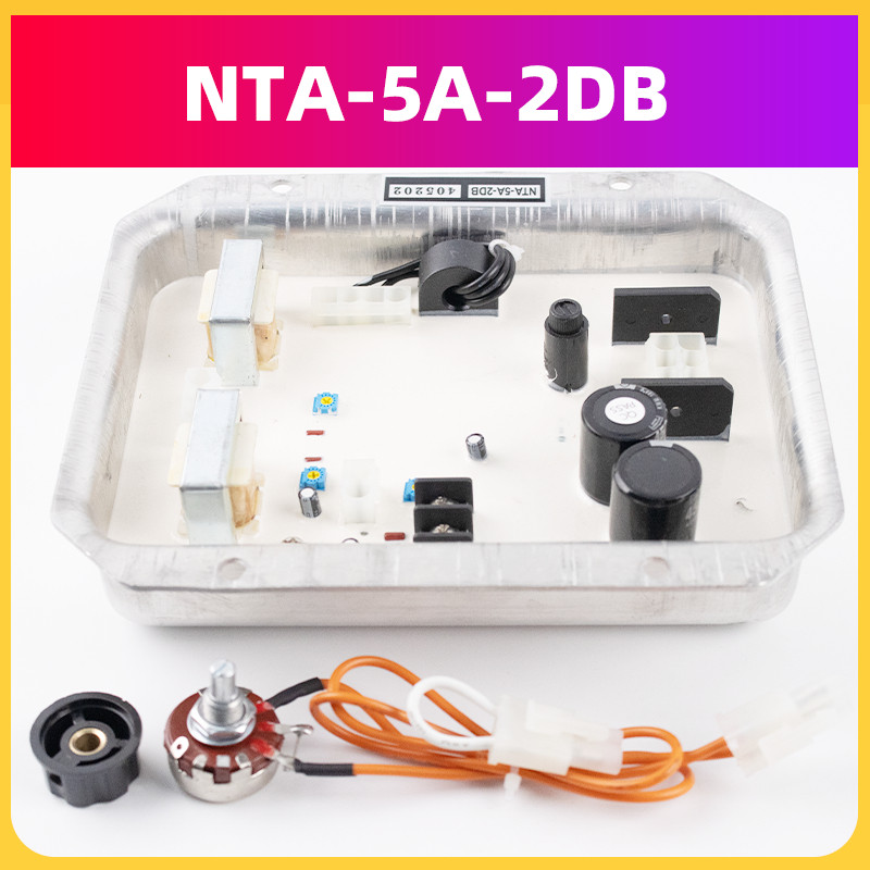 สต๊อกพร้อมDOYO Nta-5a-2db บอร์ดควบคุมแรงดันไฟฟ้าอัตโนมัติเครื่องกําเนิด ...