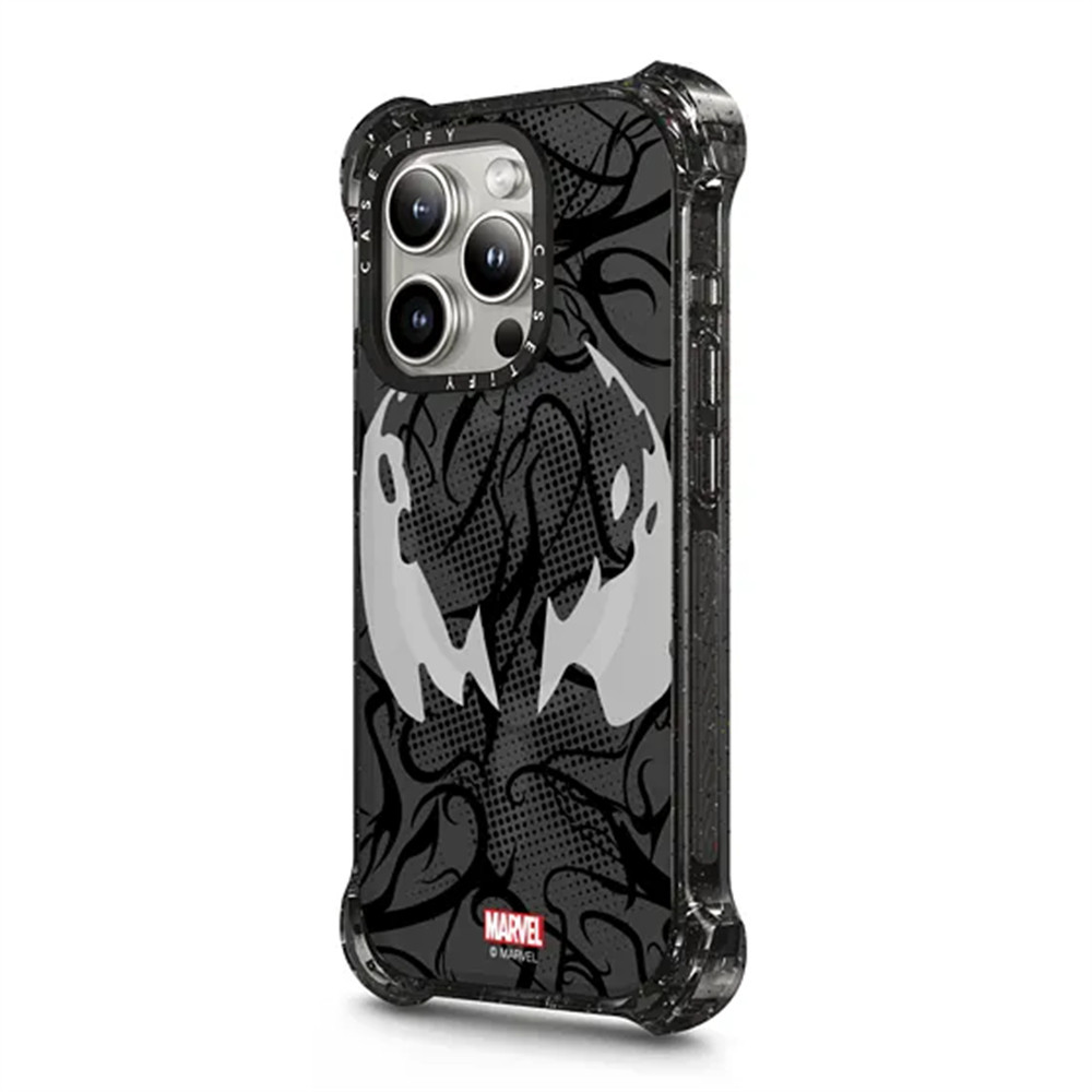 Venom Casetify Bounce Magnetic Phone Case สําหรับ iPhone 16 15 14 13 ...