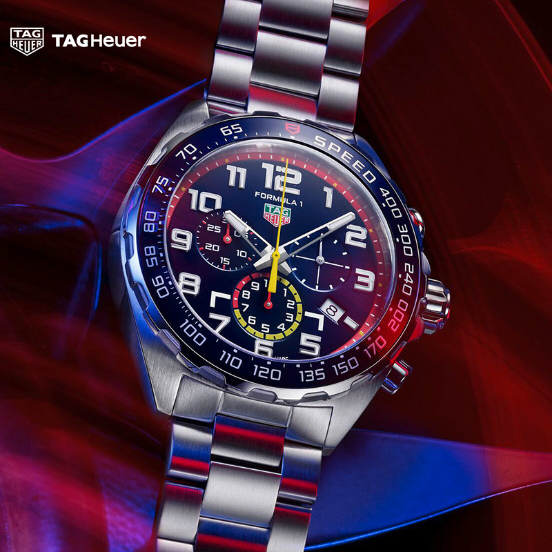 Tag Heuer TAG Heuer Official F1 Series Red Bull Fleet Joint นาฬิการุ่น ...