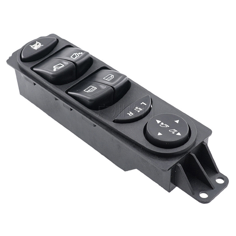 เหมาะสําหรับ Mercedes-Benz Benz W639 อะไหล่รถยนต์สวิตช์ยกกระจกสวิตช์ ...