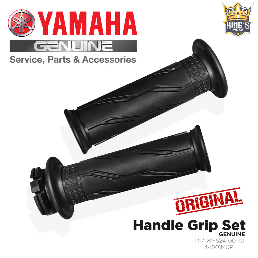 ปลอกแฮนด์สําหรับ YAMAHA ของแท้ THROTTLE PIPE WITH HANDLE GRIP NMAX ...