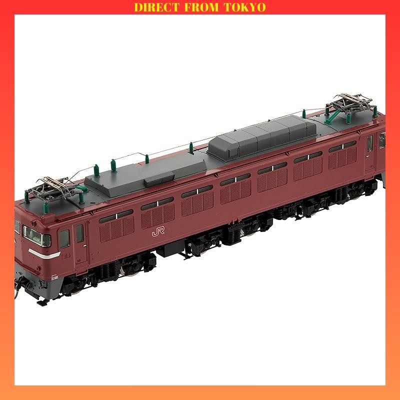 TOMIX HO gauge JR EF81 400 type JR Kyushu specification HO-2021 Railway model electric ...