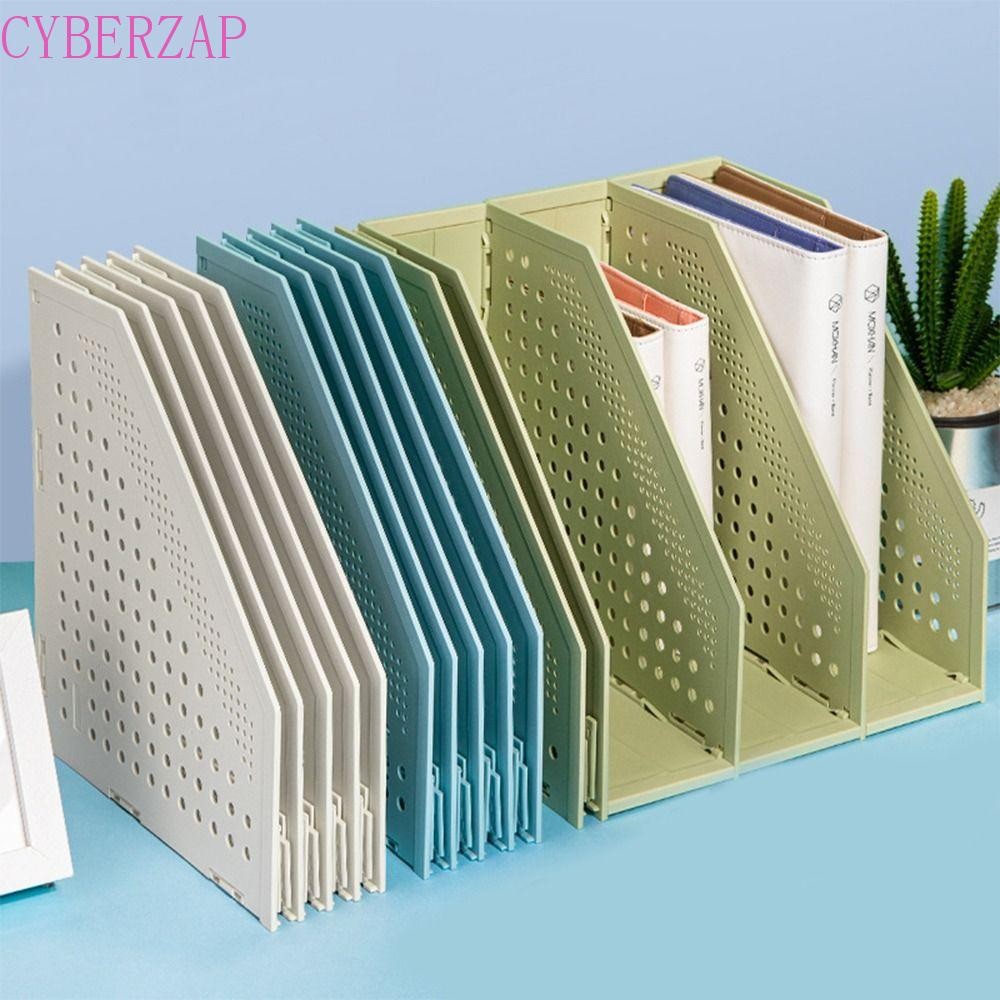 Cyberzap ที่ใส่แฟ้มแบบพับเก็บได้, ที่เก็บแฟ้ม Creative File Storage ...