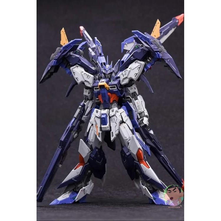 In ERA+ Infinity Nova Trailblazer Integrated Tactical Assault Squad 1/ ...