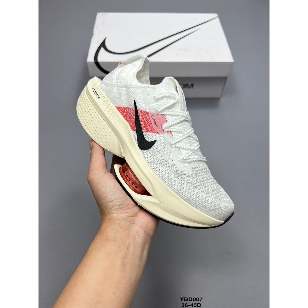 Air ZoomX AlphaFly NEXT% 2 Alpha 2nd Generation Marathon Air Cushion ...