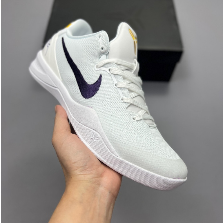 ซูม Kobe VIII 8 ระบบ ZK8 รุ่นจําลองต่อสู้กีฬารองเท้าบาสเก็ตบอลวัฒนธรรม ...