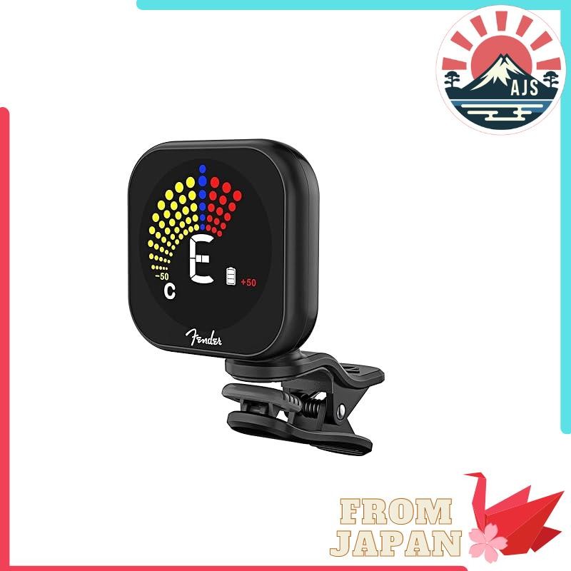 Fender Flash™ 2.0 Rechargeable Tuner Clip-on Tuner | Shopee Thailand