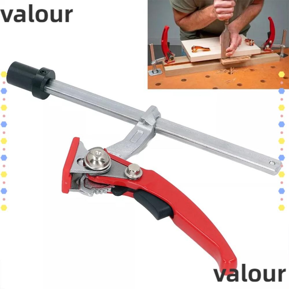 Valour Down Fast Fix Clip, Quick Release T-track Hold Down Clamp ...