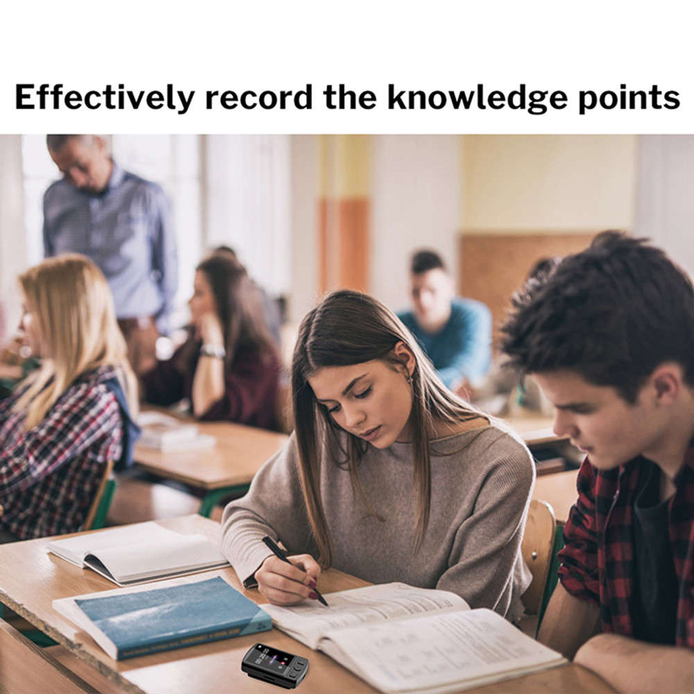 [explosion1.th] เครื่องเล่น MP3 หน้าจอ 1.8 นิ้วแบบพกพาคลิปเพลง Walkman BT5.2 พร้อมวิทยุ FM E ...