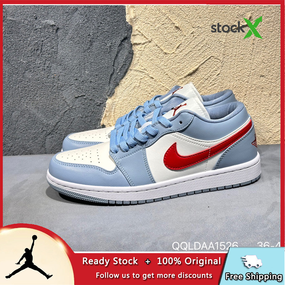 Air Jordan 1 Low AJ11 DC0774 QQLDAA1526 รองเท้าวิ่งผู้ชายรองเท้ากีฬารองเท้า Unisex Stable Fit ...