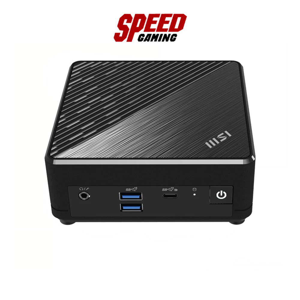 MSI CUBI N (ADL-044TH) Intel Processor N100 Intel UHD Graphics MINI PC ...
