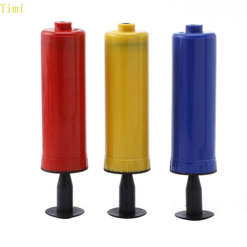 Timi Hand Inflator พกพาง่าย สำหรับฟุตบอลและบาสเกตบอล | Shopee Thailand