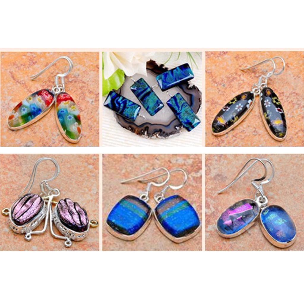 [svzfjuv] ไมโครเวฟเตาเผาแก้ว Fusing DIY เครื่องมือ Fit สําหรับ Fuse ...