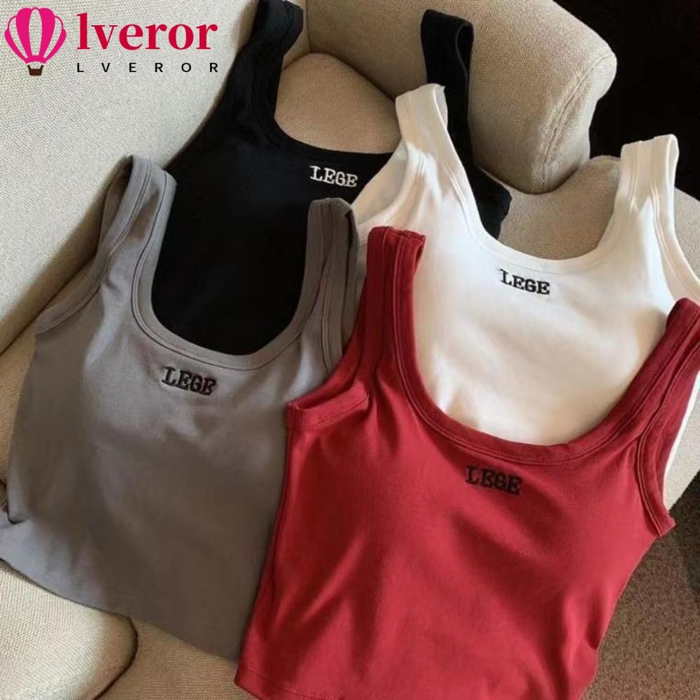 LVEROR สลิงด้านหลังcrop top สำหรับผู้หญิง ออกแบบเพื่อความกระชับและสวมใส่ง่าย เป็น outerwear ใน ...