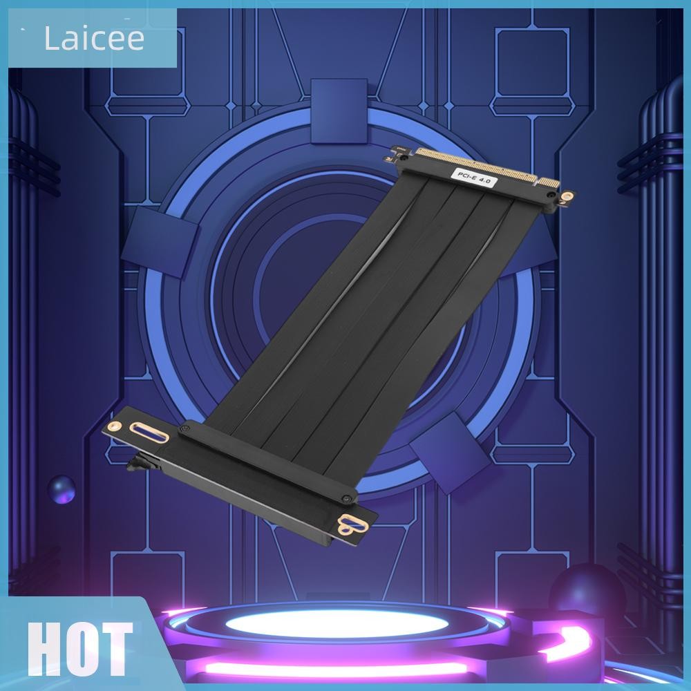 [Laicee.th] PCI-E 4.0 Riser Cable สายต่อกราฟิกการ์ดความเร็วสูงอะแดปเตอร์พอร์ตการ์ด | Shopee Thailand