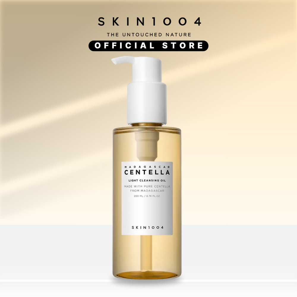 SKIN1004 Madagascar Cenla Light Cleansing Oil 200ml | Shopee Thailand