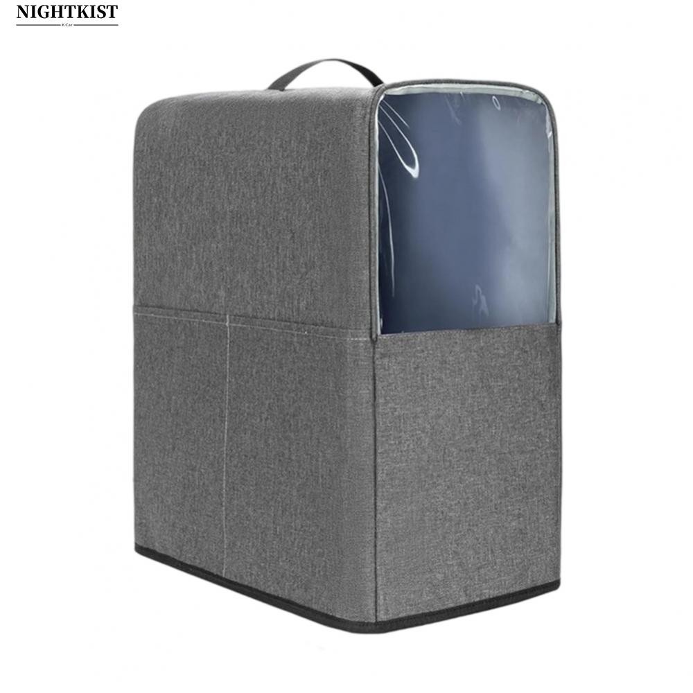 For NJ Slushie Machine Dust Cover with Reinforced Top Handle and ...