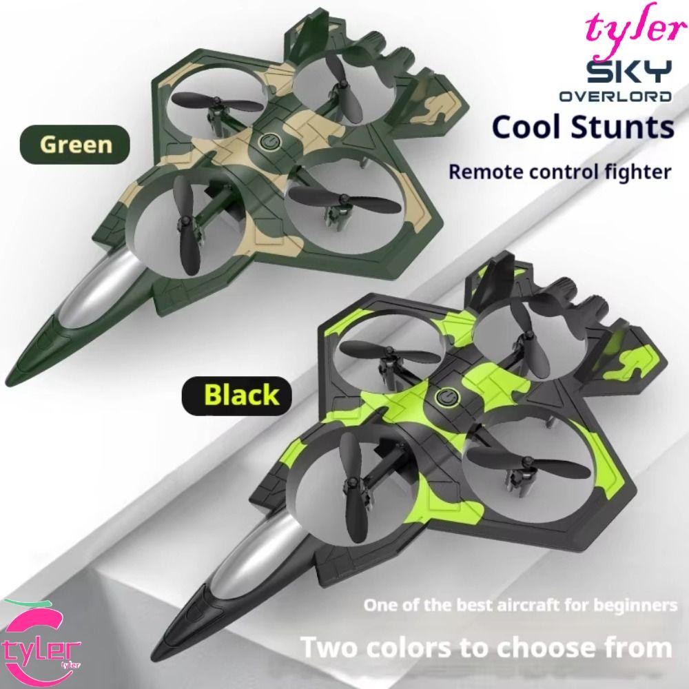 TYLER เครื่องร่อนบินเฮลิคอปเตอร์ของเล่น, Gravity Sensing ชาร์จรีโมท ...