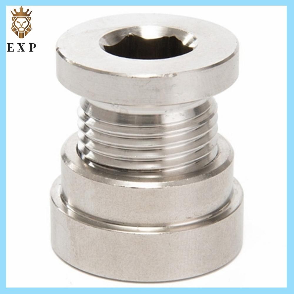 [explosion1.th] M18 x 1.5 Bung Adapter Tool Kit O2 Oxygen Sensor Spacer ...