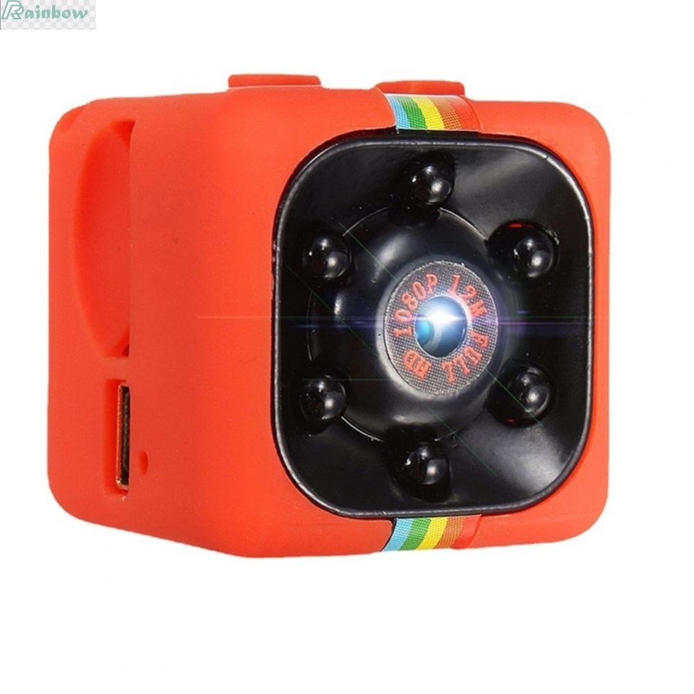 กล้องขนาดเล็ก SQ11 ใหม่ กล้องไมโคร HD 1080p พร้อมการมองเห็นได้ในเวลา ...